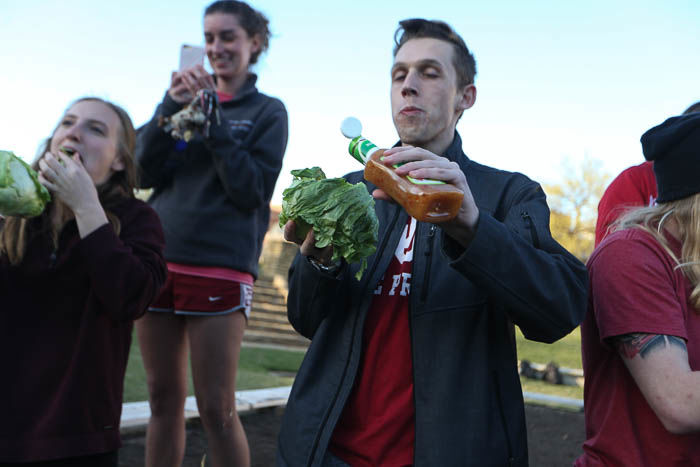 Lettuce Club holds semester meeting (photos) | Gallery | oudaily.com