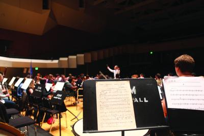 OU symphony bands to perform diverse fall concert | L And A | oudaily.com