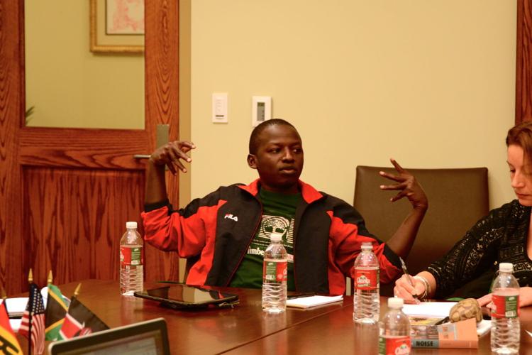 Nigerian issues, conflicts addressed at Q&A | L And A | oudaily.com