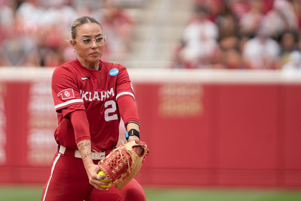 OU softball beats Cal 11-2 behind Kasidi Pickering | Sports | oudaily.com