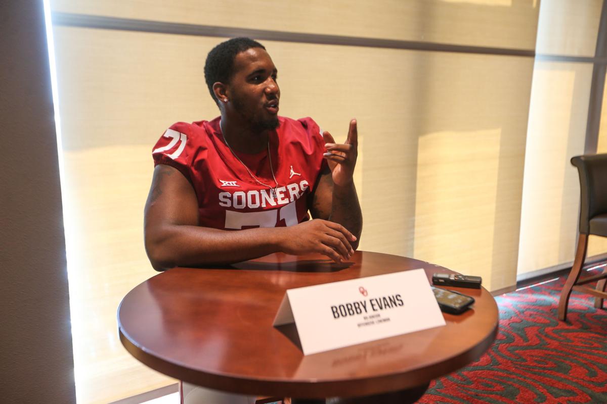 Oklahoma football: Players talk upcoming season at OU Media Day 2018 ...