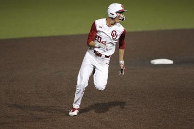 OU baseball: Sooners beat San Diego State, 8-4, behind 2 Peyton Graham ...