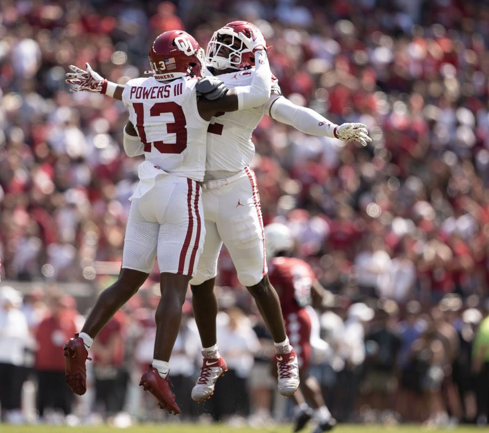 R Mason Thomas ejected after second-half targeting call | Sports ...