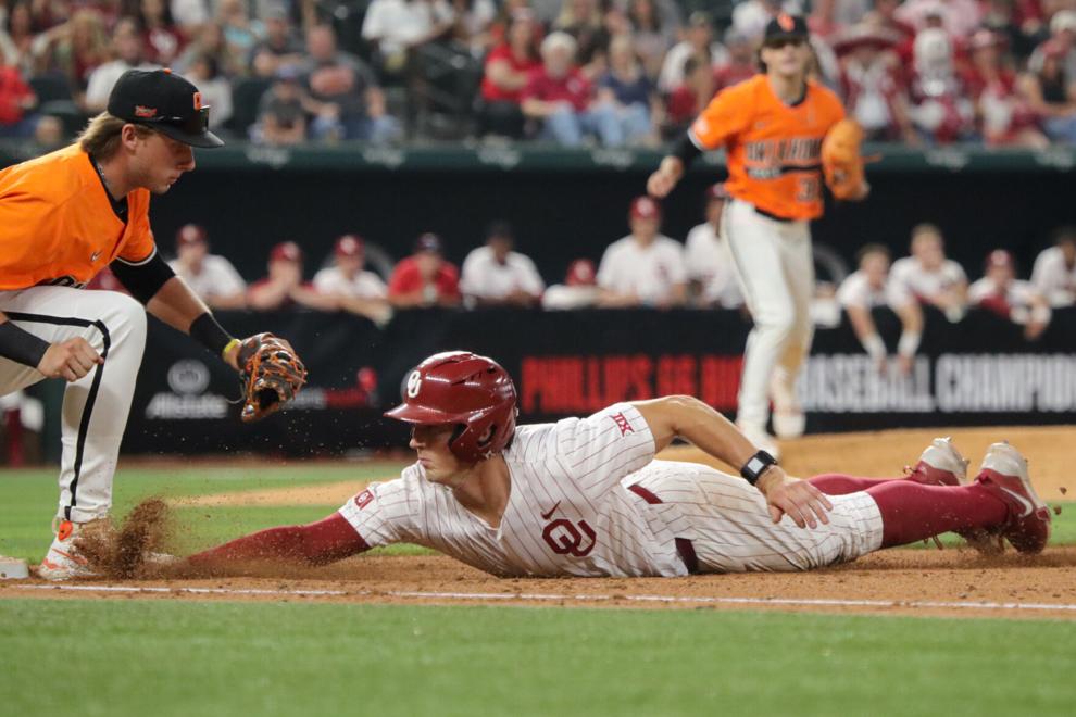 OU baseball releases 2025 schedule | Sports | oudaily.com