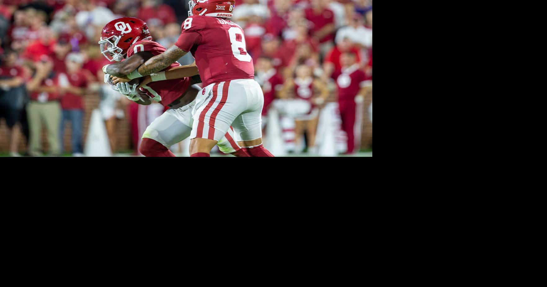 OU football: Sooners plummet 12 spots to No. 18 in AP Top 25 Poll after ...