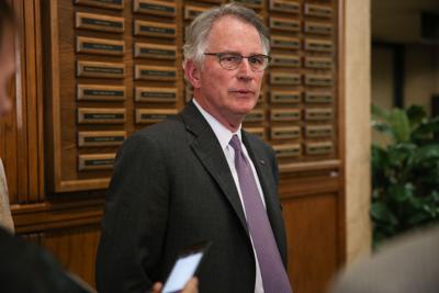 Former head of OU presidential search committee, member of prominent ...