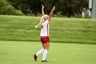 OU women’s soccer: Hailey Davidson, the promising freshman | Sports ...