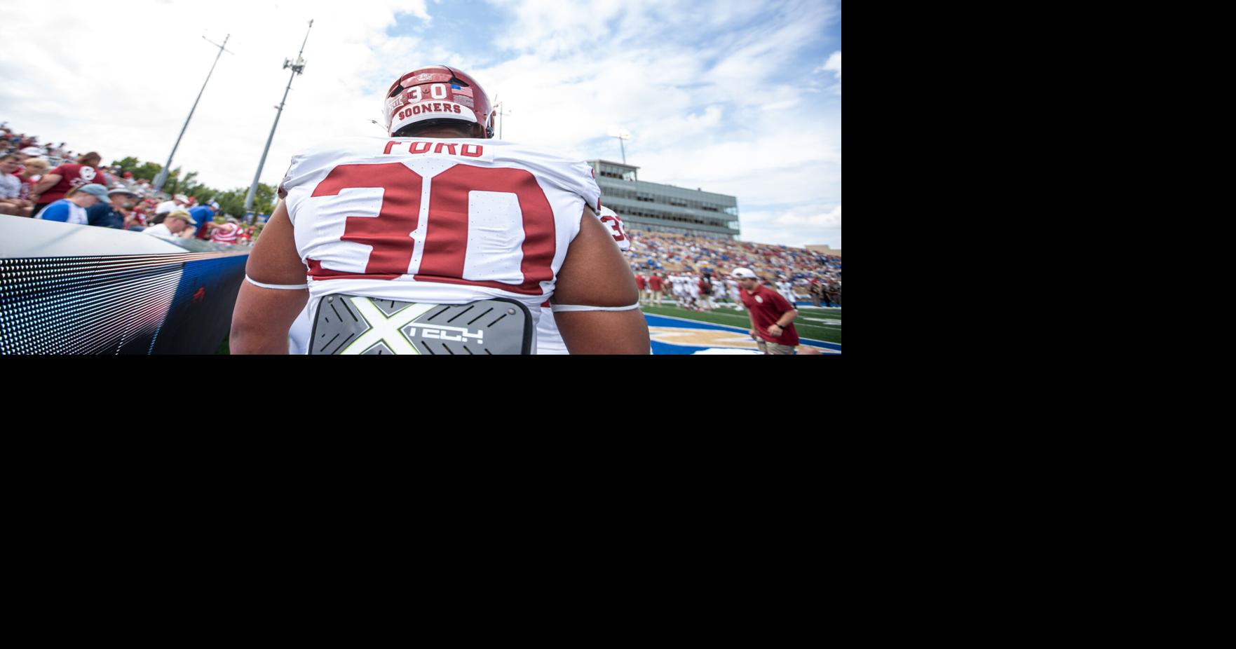 Trace Ford's openness on mental health 'worth a million bucks', brings ...