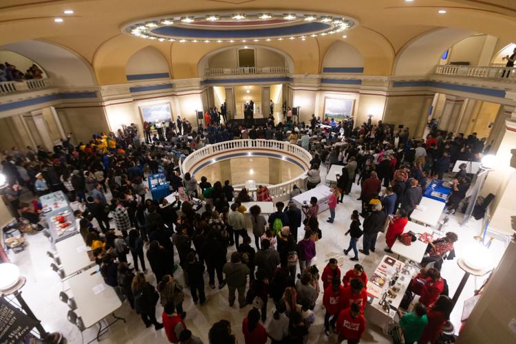 Oklahoma Legislative Black Caucus hosts first Black History Day ...