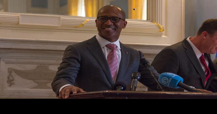 'The guy is going to be a fantastic regent': Kevin Stitt, Eric ...