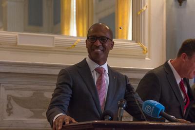 'The guy is going to be a fantastic regent': Kevin Stitt, Eric ...