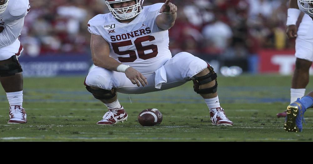 OU football: Creed Humphrey, Adrian Ealy named to Outland Trophy Watch ...