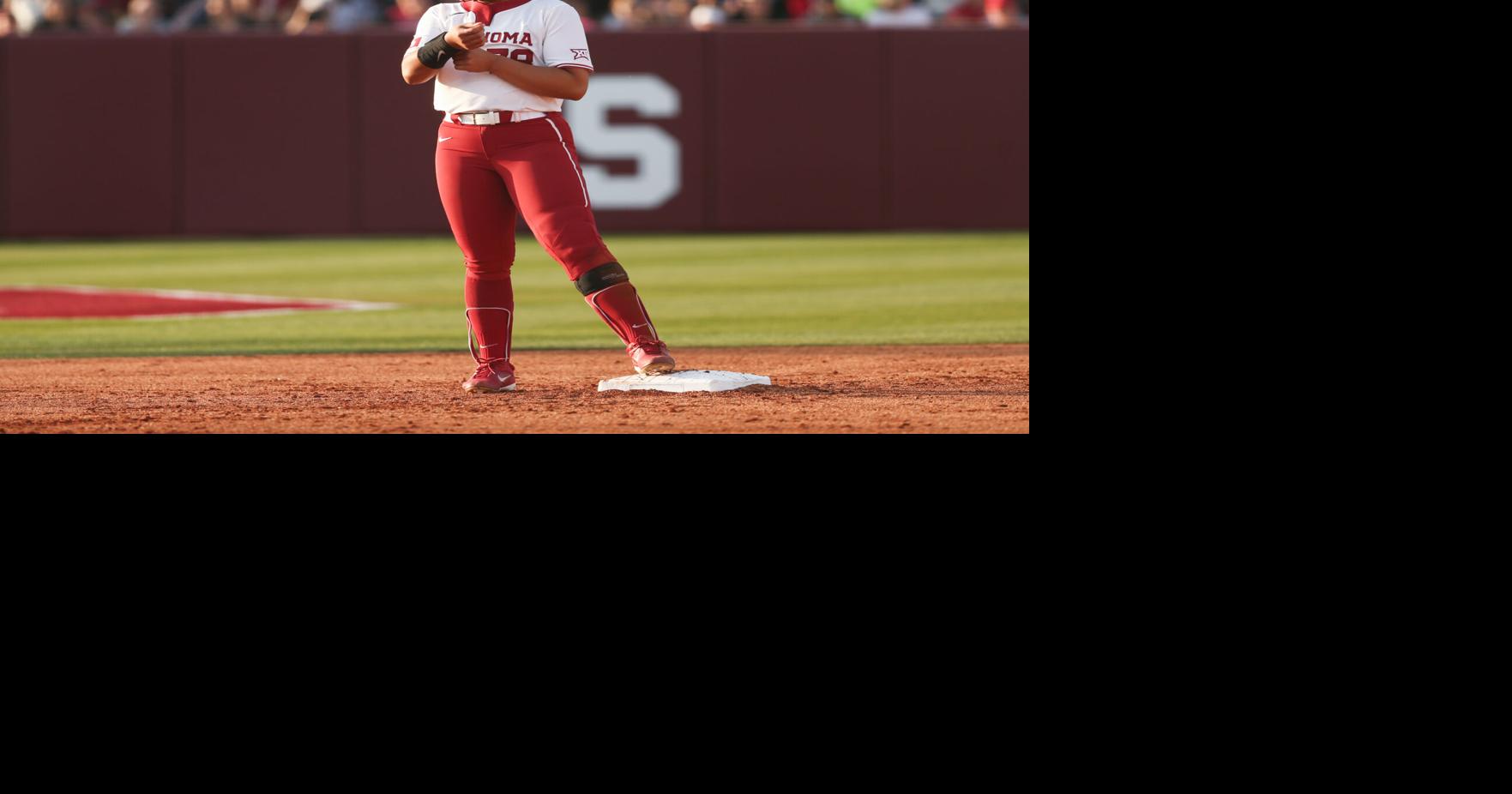 OU softball: Sooners make adjustments after 1st inning, Taylon Snow ...