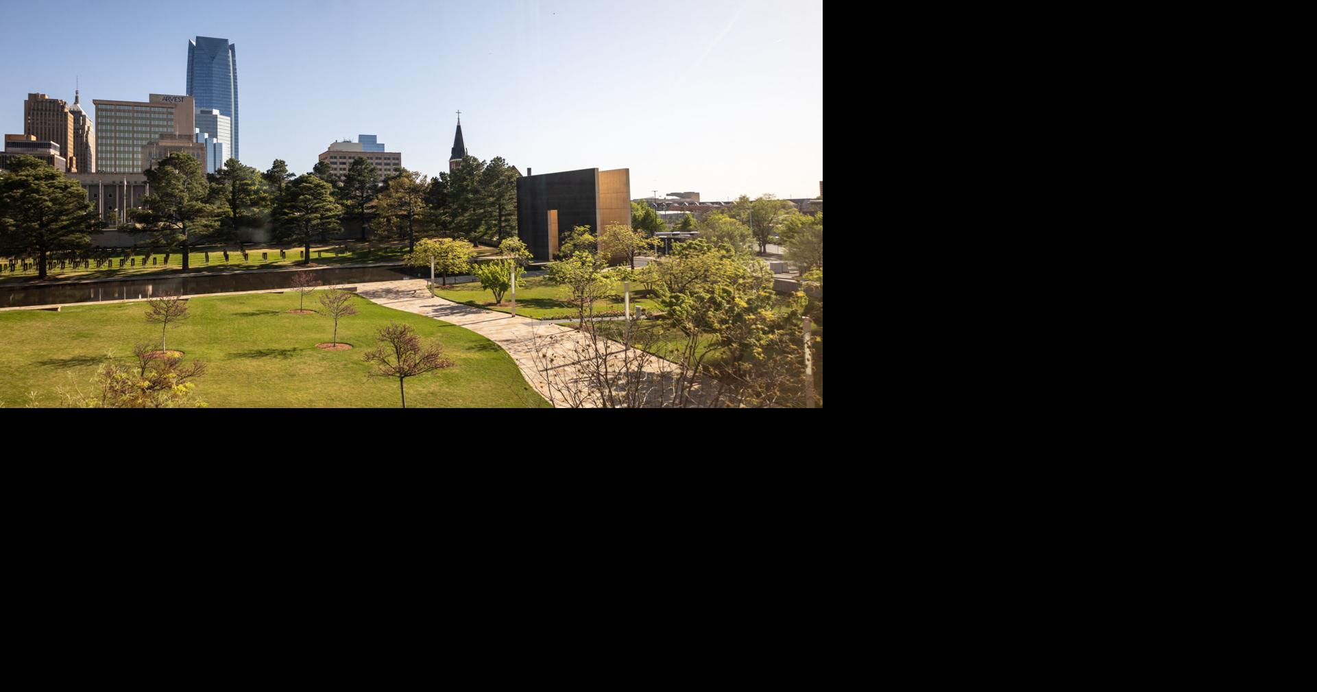 OKC bombing memorial to stay open during government shutdown | News ...