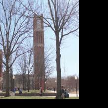 COLUMN: Legends of clock tower myth keep students from walking under it ...