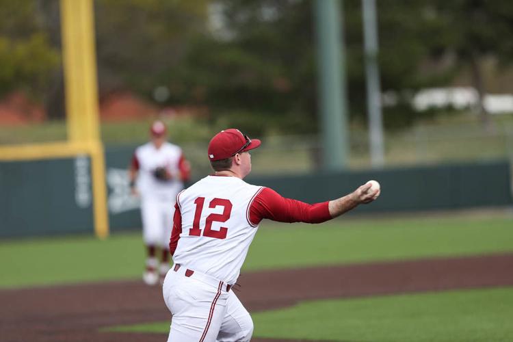 Oklahoma baseball: Sooners defeat Baylor 6-1 (photos) | Gallery ...