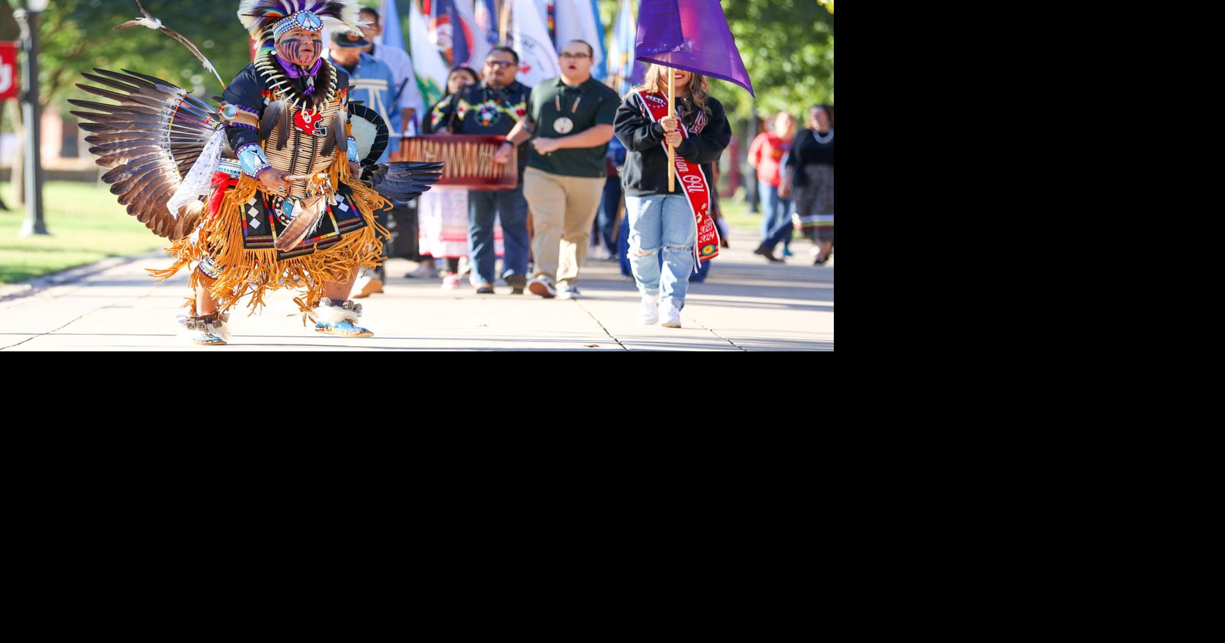 PHOTOS: OU American Indian Programs and Services celebrates Indigenous ...
