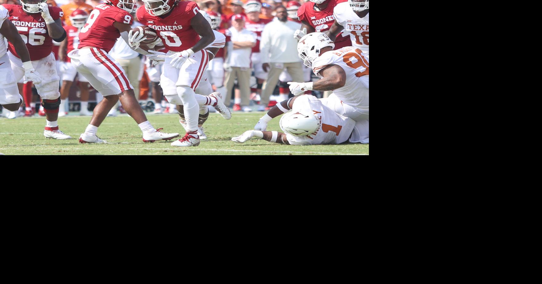 OU football: Sooners fall 49-0 to Texas in 2022 Red River Showdown ...
