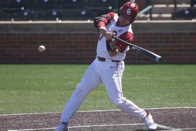 OU baseball: With greater urgency, Sooners take finale to clinch series ...