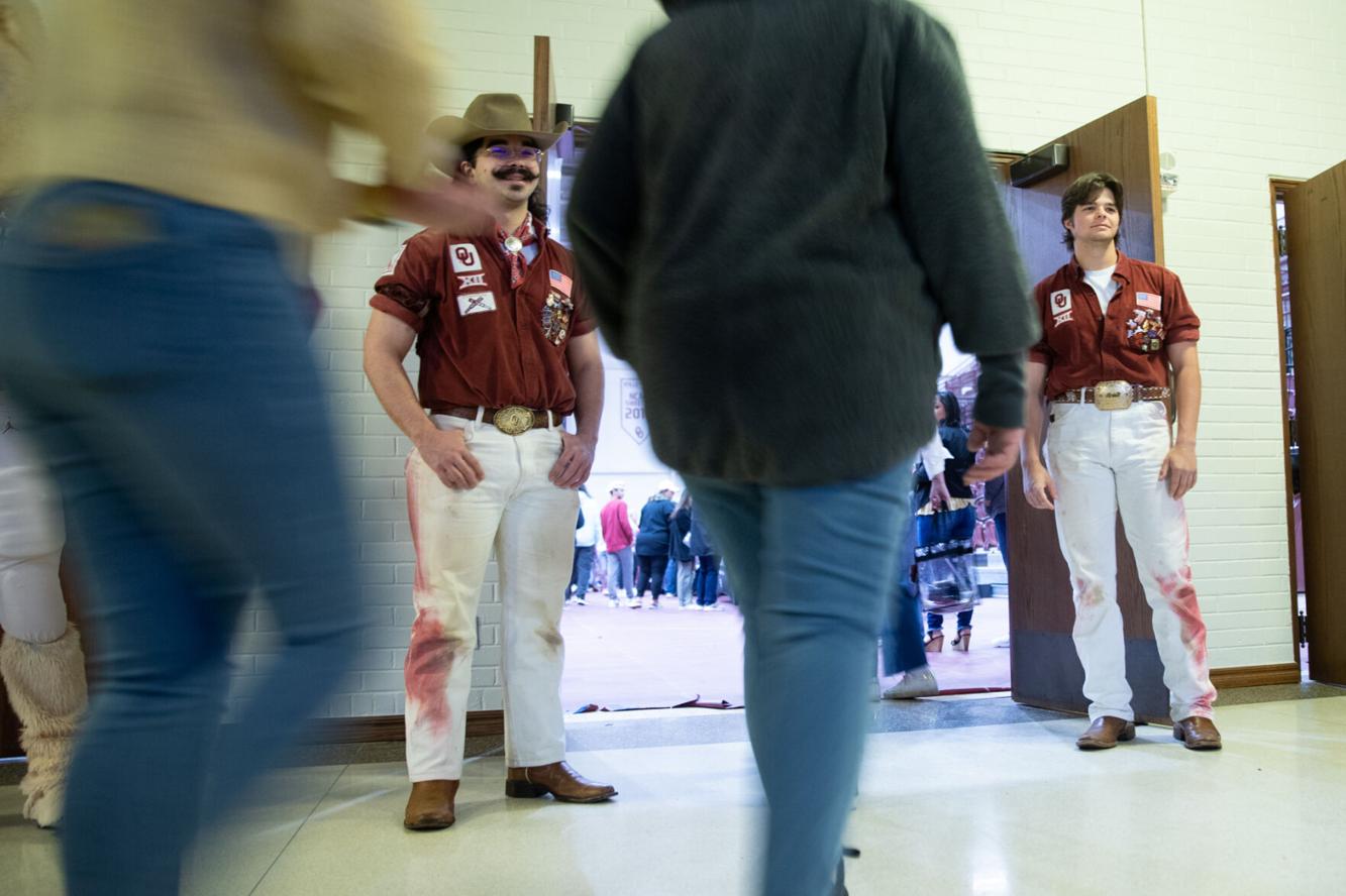 PHOTOS: OU hosts Admitted Student Day 2023 | Gallery | oudaily.com
