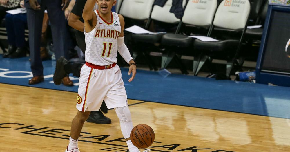 OU basketball: Trae Young's father reflects on son's generosity ...