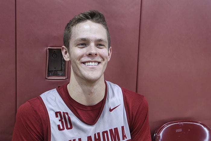 Oklahoma basketball: Get to know the Sooners' bench players | Sports ...