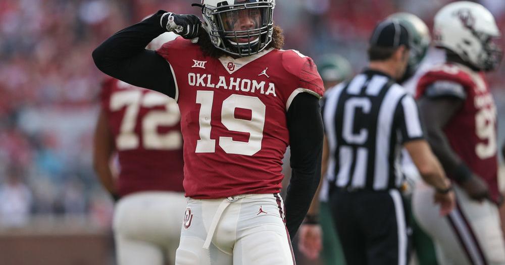 OU football: Tre Brown, Caleb Kelly lone bright spots in Sooners ...