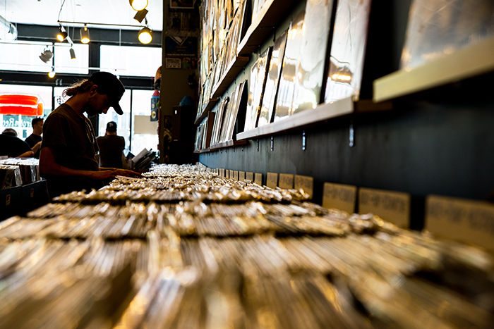Record Store Day brings excitement for Guestroom Records | L And A ...