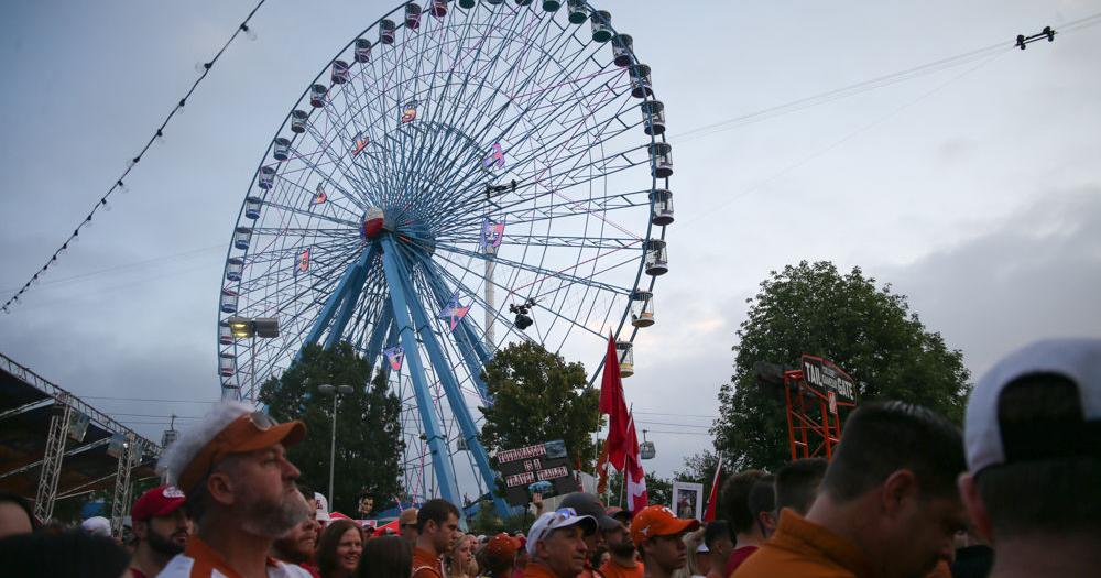 OU-Texas guide: State fair hours, tickets, attractions | Culture ...