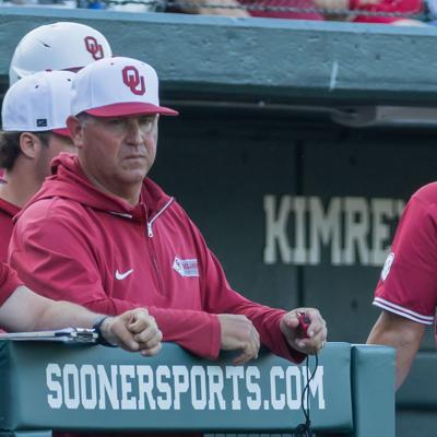 College World Series: Inside OU's Skip Johnson's mindset | Sports ...