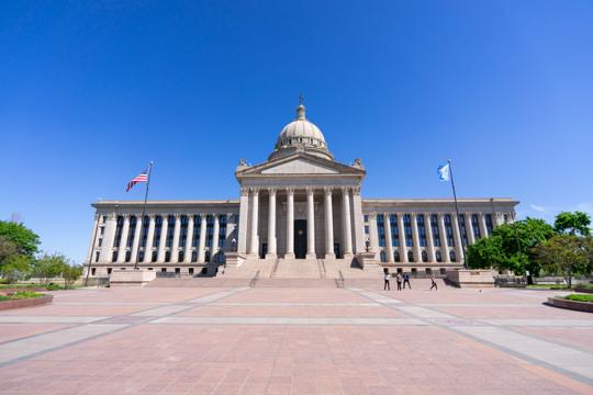 Chip Keating announces run for Oklahoma governor | News | oudaily.com