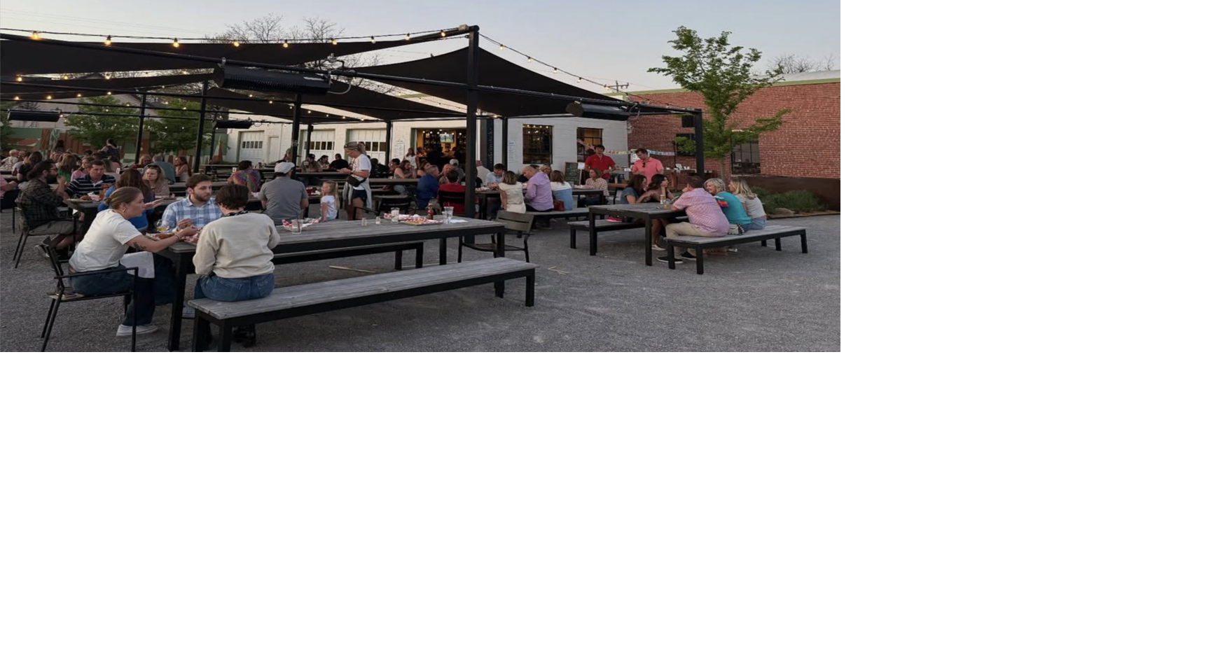 The Standard: restaurant, beer garden in heart of Norman | Sponsored ...