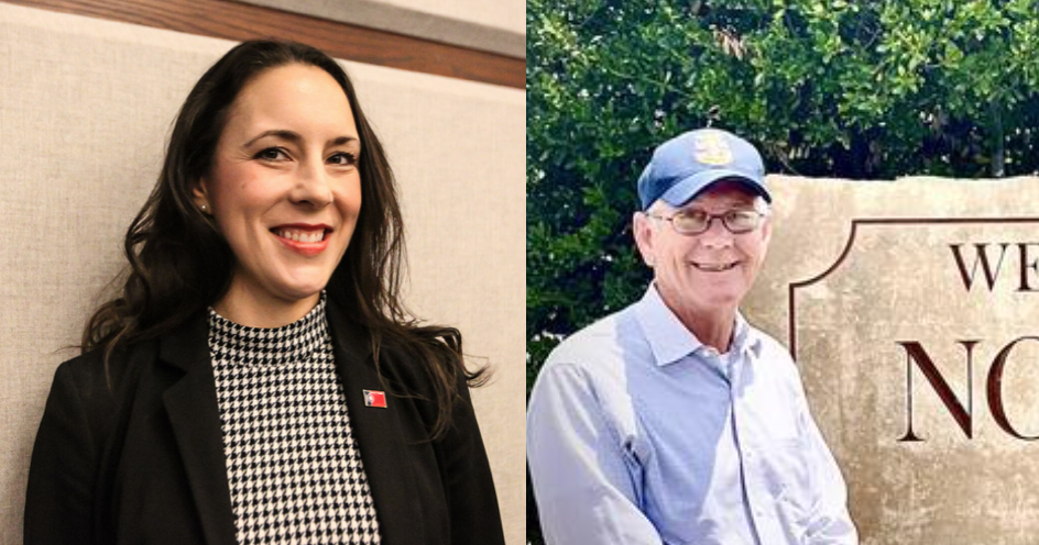 Breea Clark, Larry Heikkila make final cases to voters ahead of Norman ...