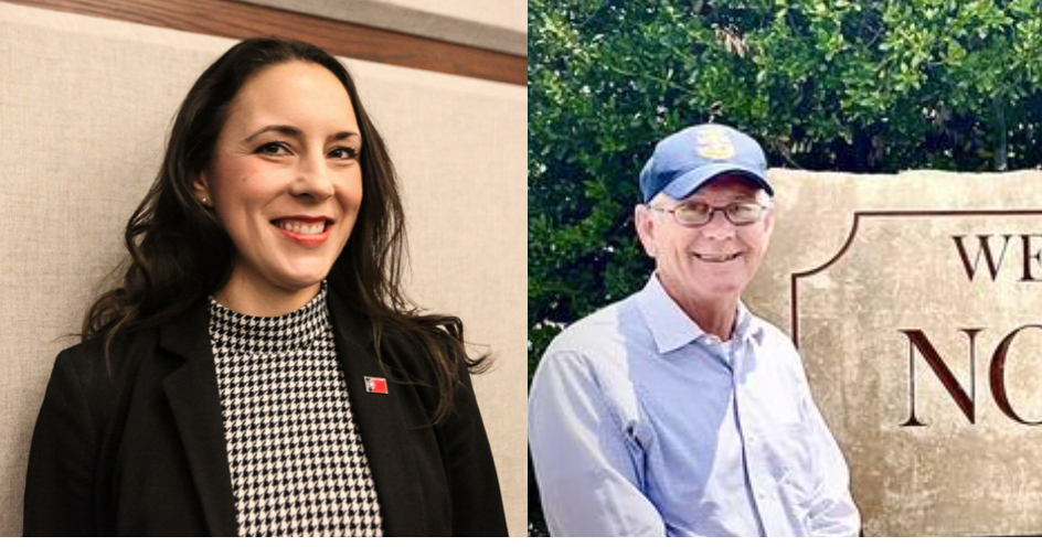 Breea Clark, Larry Heikkila make final cases to voters ahead of Norman ...