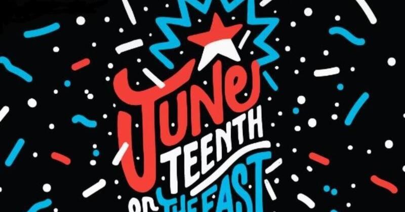 'Just as important as the Fourth of July': Rapper, activist Jabee to ...