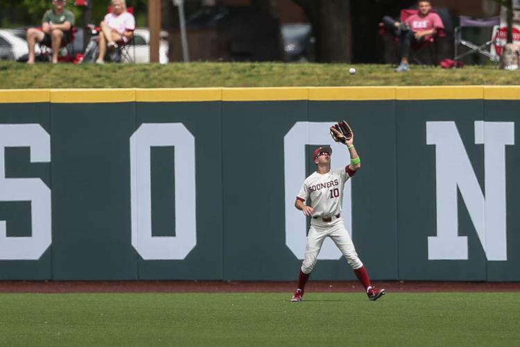 Oklahoma baseball: Sooners lose to Texas Tech, host Bark in the Park ...