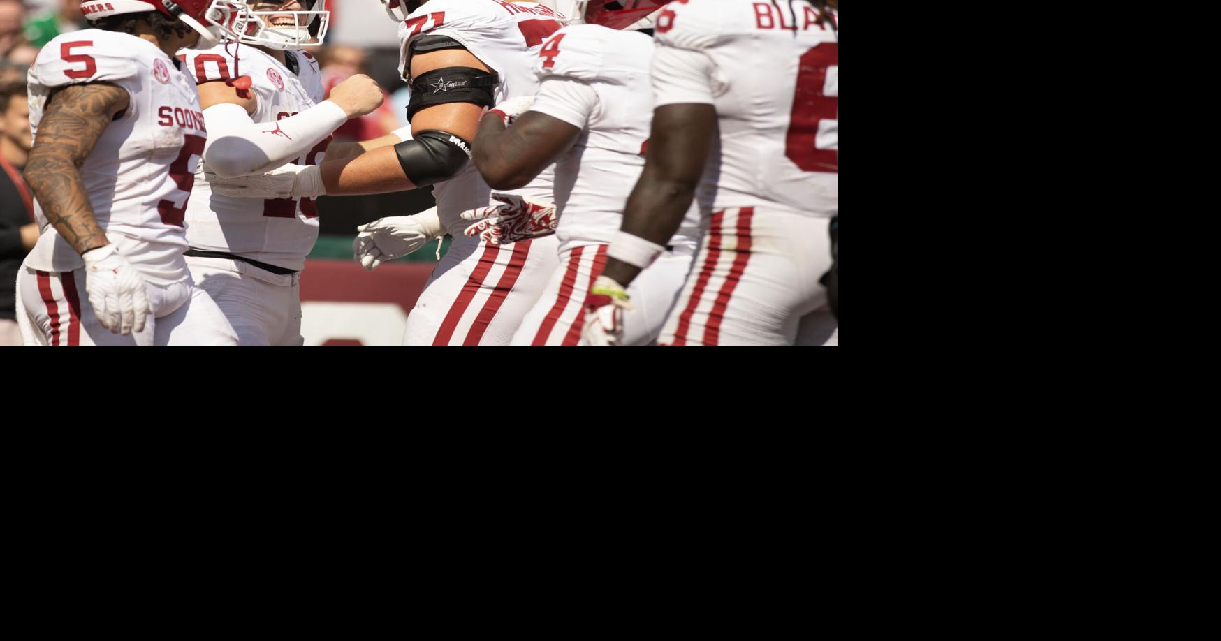 OU football moves to No. 11 in AP Poll | Sports | oudaily.com