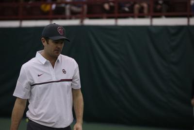 OU men's tennis: Sooners ranked 28th in latest Oracle ITA Rankings ...