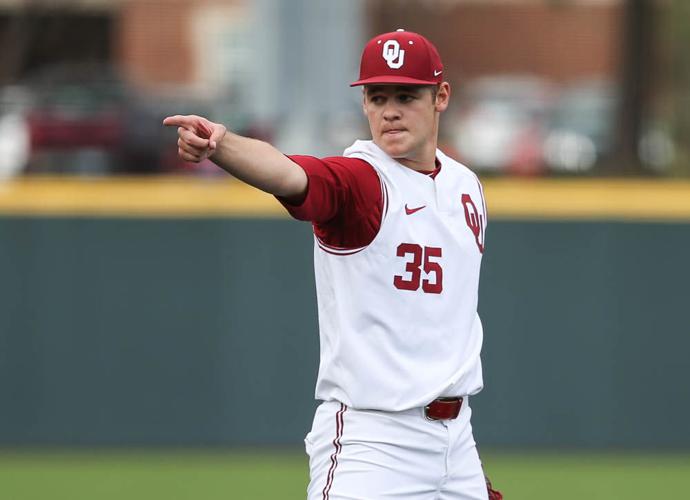 Oklahoma baseball: Sooners defeat Baylor 6-1 (photos) | Gallery ...