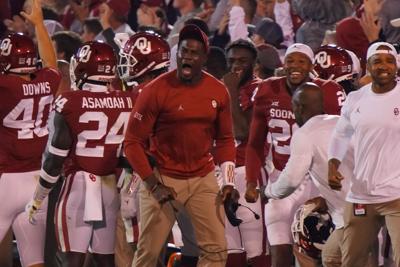 OU football: Former Sooners assistant Roy Manning to join Lincoln Riley ...