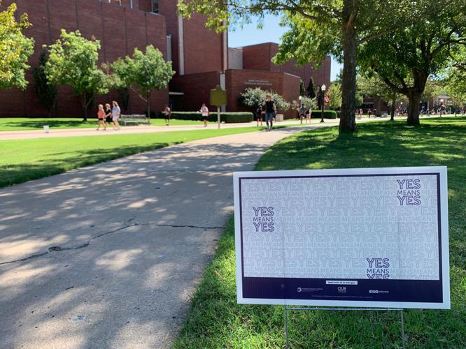 OU's Gender and Equality Center reshapes view on consent with new 'Yes ...