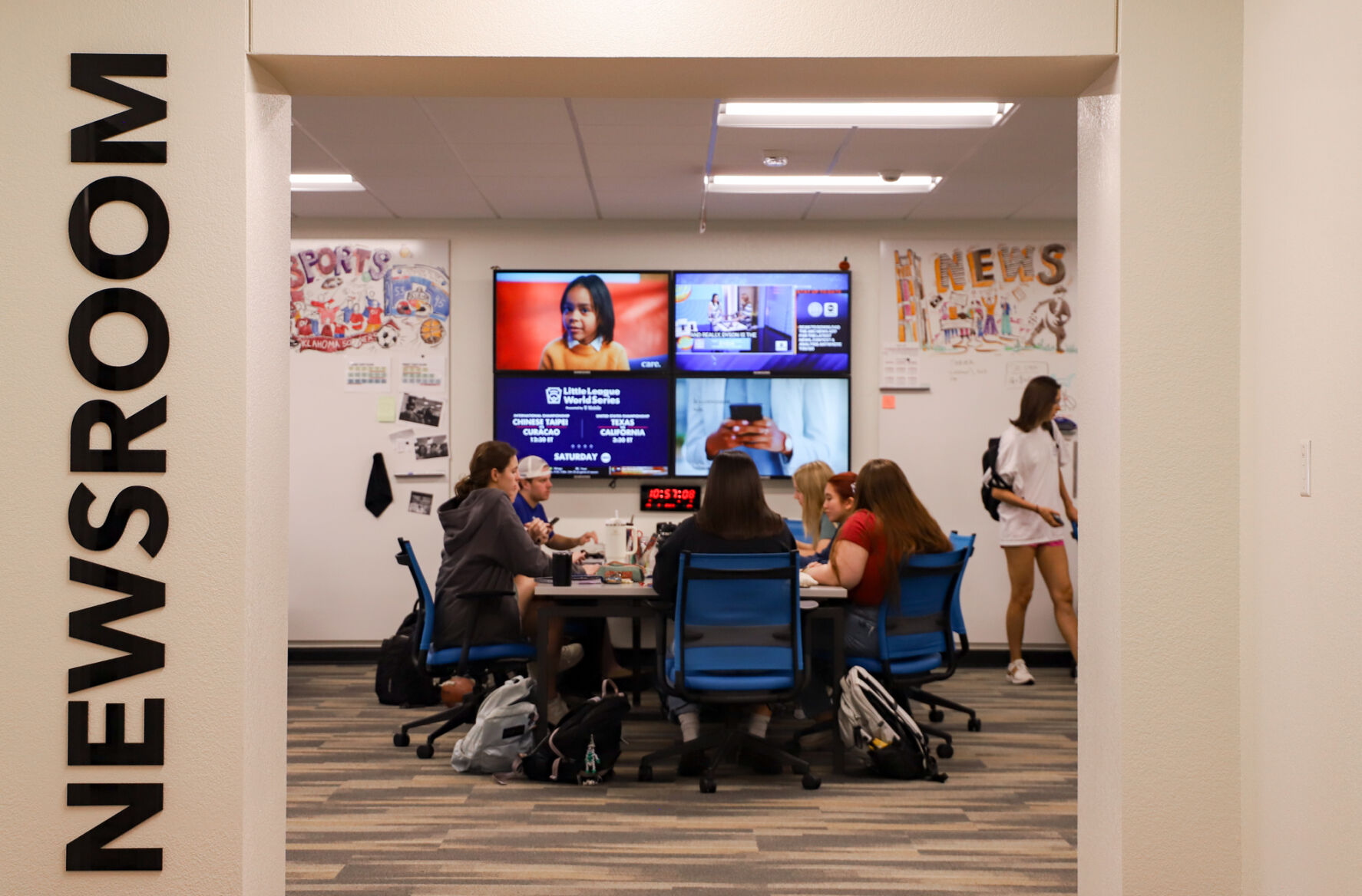 Support OU Daily during Giving Day: Honors, alum news | News | oudaily.com