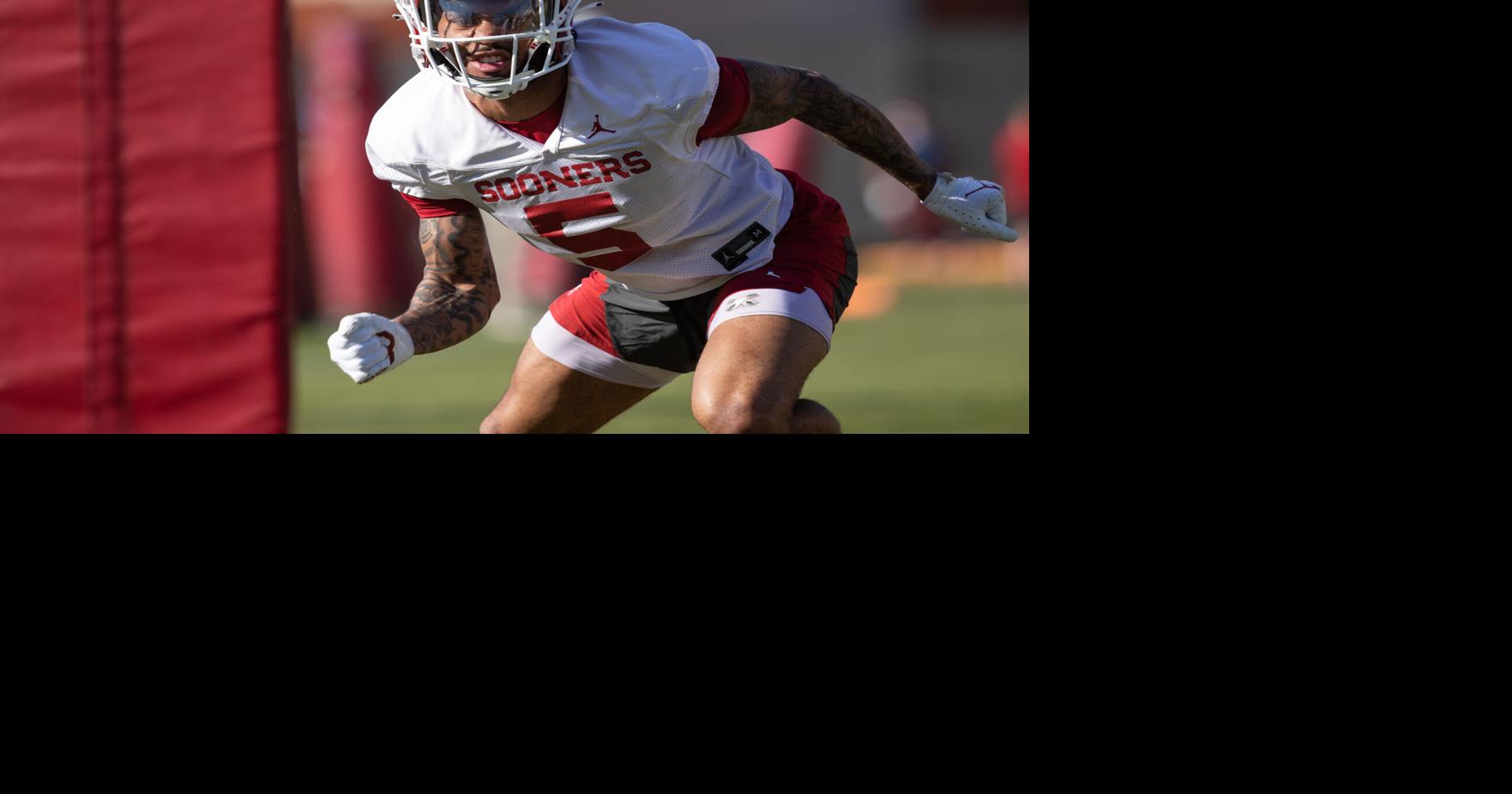 OU football: WATCH Danny Stutsman, Jalil Farooq, Billy Bowman ...