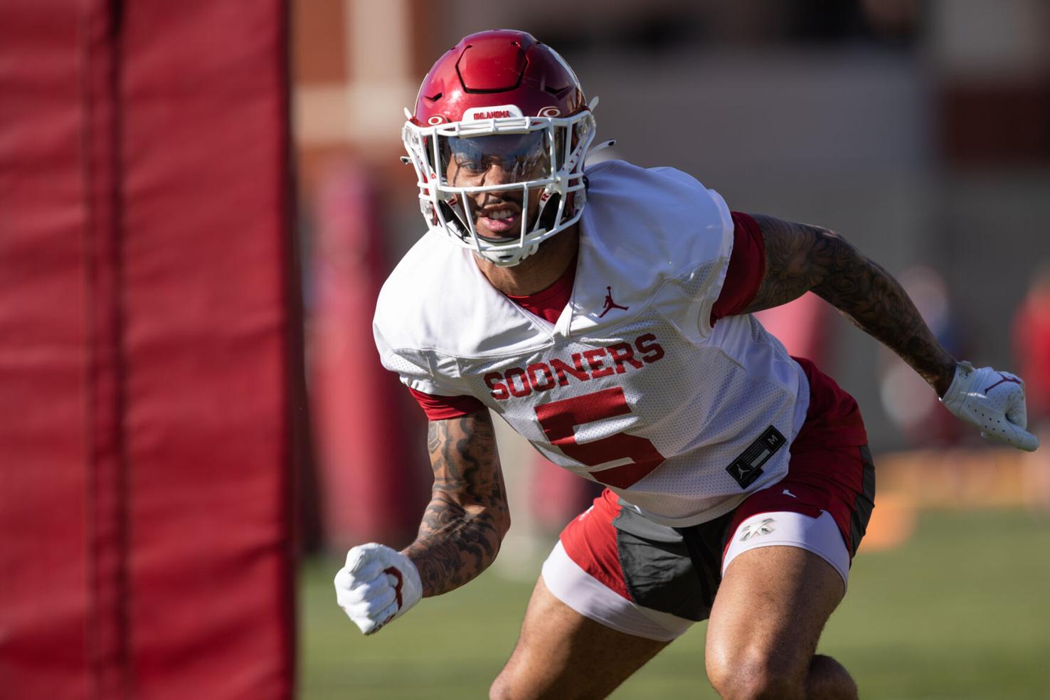 OU football: WATCH Danny Stutsman, Jalil Farooq, Billy Bowman ...