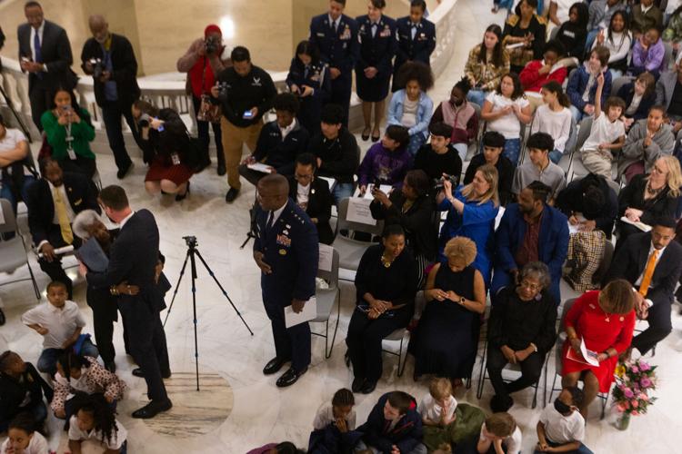 Oklahoma Legislative Black Caucus hosts first Black History Day ...