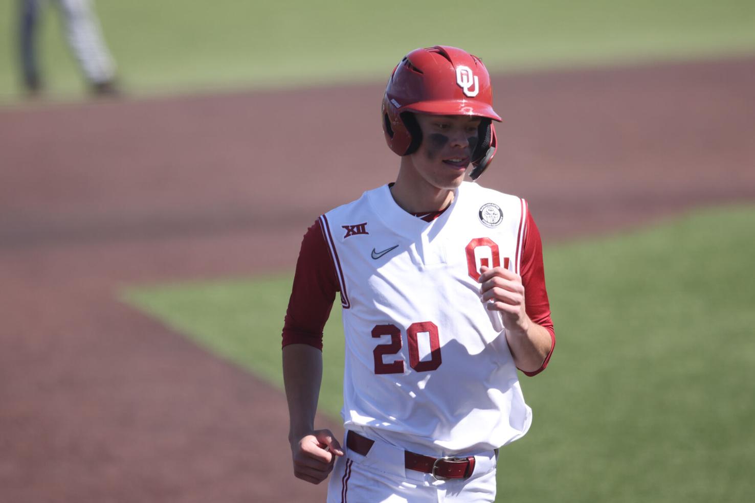 OU baseball: Sooners falter against Oklahoma State, fall 7-3 in 5th ...