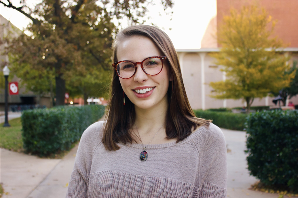 OU student receives Udall scholarship for commitment to environmental ...