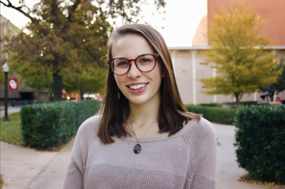 OU student receives Udall scholarship for commitment to environmental ...