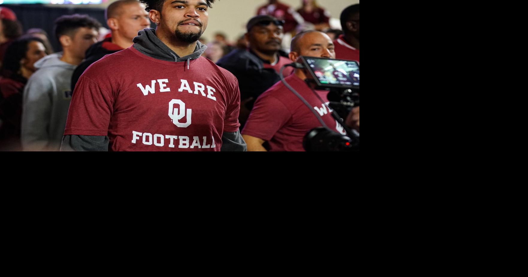 OU football: Caleb Williams talks comeback vs Texas, Spencer Rattler ...