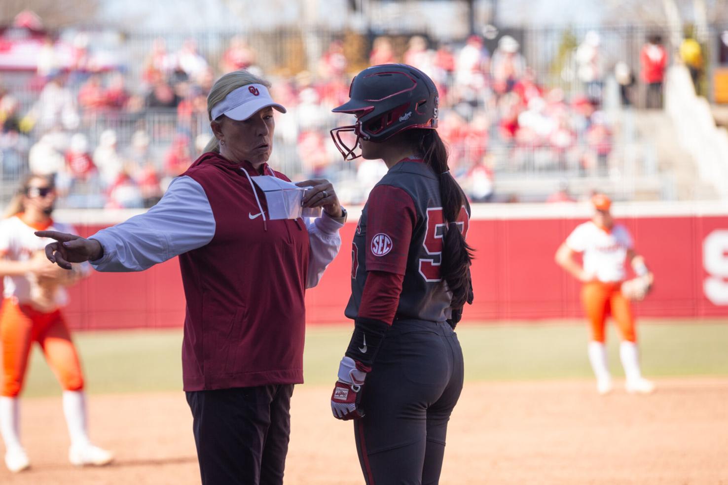 Oklahoma softball beats Abilene Christian 9-1 | Sports | oudaily.com